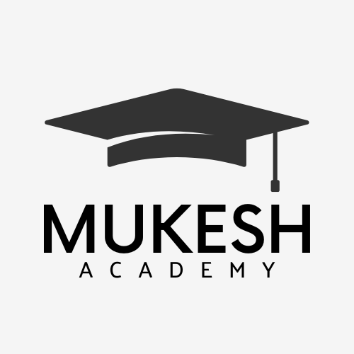 Mukesh Academy